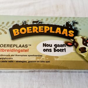 Boereplaas Is 'n Lekker Gesinsbordspel - Bestel Nou - Lekker-Speel