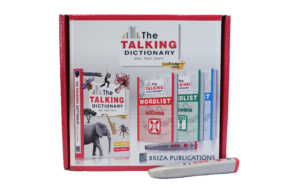 The Talking Dictionary & call finder pen - Lekker-Speel